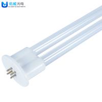 China 75w Remove Odor UV Amalgam Ozone Free Germicidal Lamp 185nm G32Q for sale