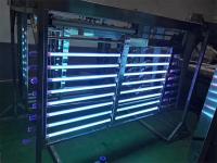China Stable Amalgam UV Lamp 30w Radiation Output Strong Oxidizing A80U15H for sale