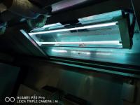 China Sterilization 120w UVC Amalgam UV Lamp For Food Processing Factory for sale