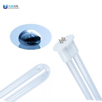 China Oil Fume Purification Equipment UVC G32Q Lamp 150w Ozone Generate for sale