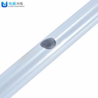 China 80w G13 UV Light Water Purifier 99% High Purity Quartz 185nm 254nm for sale
