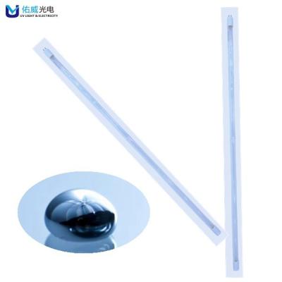 China 150w O3 UVC G10Q High Ozone Lamp Decompose Organic Waste Gas for sale
