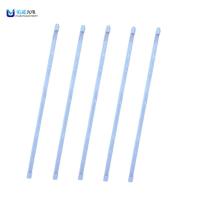 China Water Dispenser 250w Amalgam UV Lamps Overflow Supporting UVC G13 for sale
