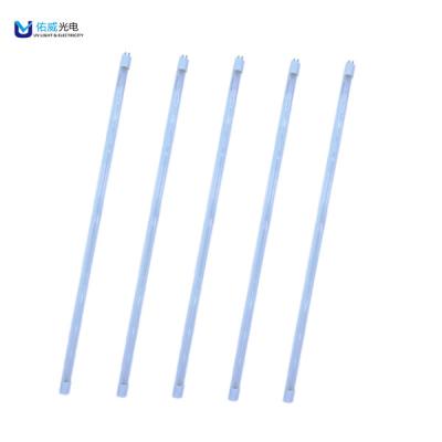 China Water Dispenser 250w Amalgam UV Lamps Overflow Supporting UVC G13 for sale