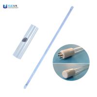 China High Energy 320w G13 185nm UV Light Tube Organic Waste Gas Treatment for sale