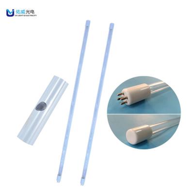 China Big Power TOC UV Lamp UVC Water Purification Treatment Chemical Plant for sale