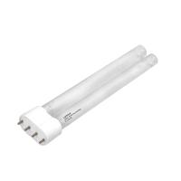China H Shape 36W 0.390A UV Light Tubes 411mm Length G23 UVC Germicidal Light uv tube for sale