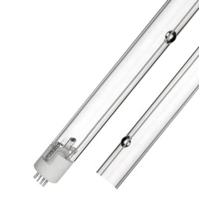China 23W UVC Ozone Lamp 15mm Diameter Generator UVC Disinfection Light 254nm for sale