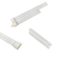 China 2G11 H Type UVC Light Tubes Ultraviolet Disinfection 254nm clean UV Germicidal Lamp for sale