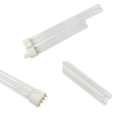 China 2G11 H Type UVC Light Tubes Ultraviolet Disinfection 254nm clean UV Germicidal Lamp for sale