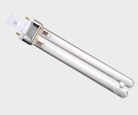 China clean 60w 95w H Shape UVC Light Bulb 217mm Length Quartz UV Germicidal Tube for sale