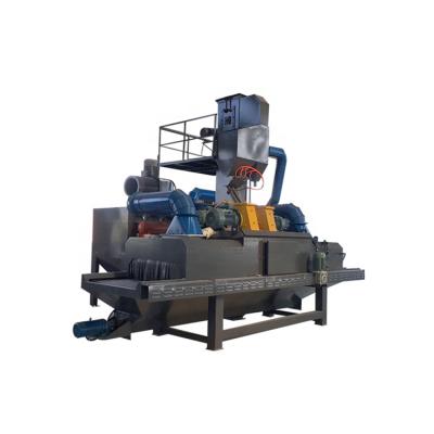 China Construction worksÂ   Factory Supply Small Multifunctional Concrete Stone Shot Blasting Machine for sale