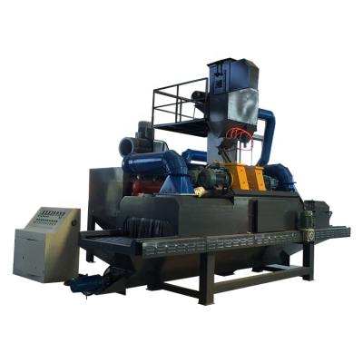 China Construction worksÂ   Factory direct sale new multifunctional concrete floor small stone blasting machine for sale
