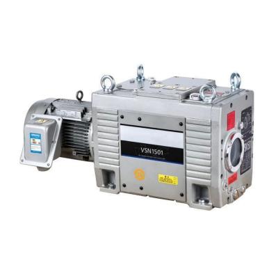 China Ulvac Vsn1501 Vsn2401 Oil Rotary Vane Vacuum Pump for sale
