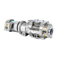 China Ulvac Nb300b Nb600b Nb1200b Roots Vacuum Pump for sale