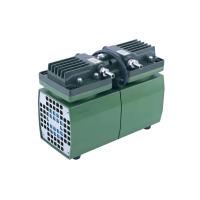 China Ulvac Da-20DC Small High-Performance, Low-Noise, and Low Vibration Diaphragm Dry Pump for sale