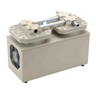 China Ulvac Da-241sf Compact, High-Performance Low-Noise and Low Vibration Diaphragm Dry Pump for sale
