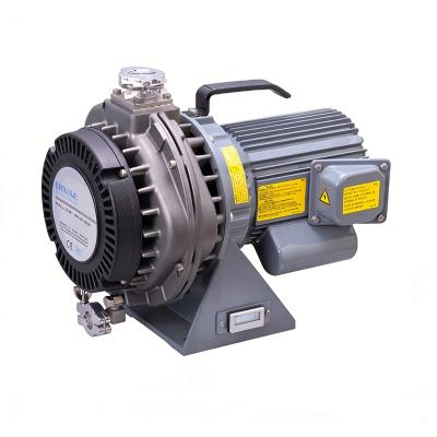 China Ulvac Dis-252 Compact Large Displacement Vortex Dry Pump for sale