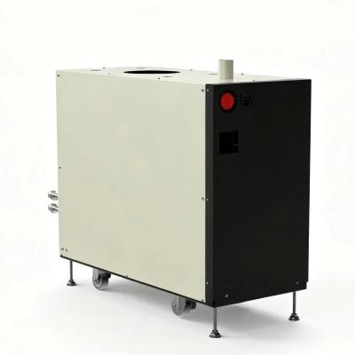 China Ssh Series Screw Dry Vacuum Pump for sale