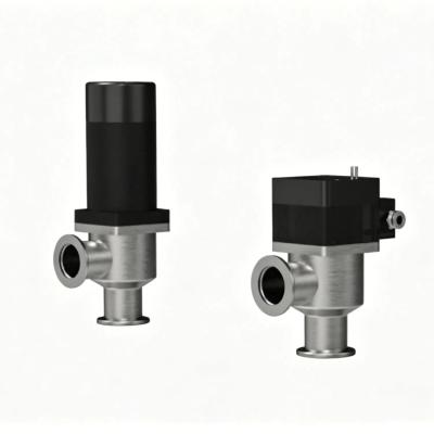 China High Vacuum Baffle Valve for sale