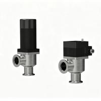 China High Vacuum Baffle Valve for sale