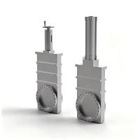 China Ultra High Vacuum Plug Valve for sale