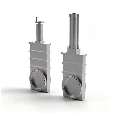 China Ultra High Vacuum Plug Valve for sale