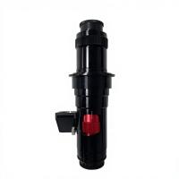 China Supplier 0.67x-4.5x Zoom Lens 6.5:1 1/1.8in for Semiconductor Visual Inspection Large FOV Compact MSS-L-ZJJT01 for sale