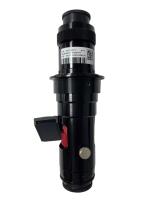 China Supplier 0.67x-4.5x Zoom Lens 6.5:1 1/1.8in for Semiconductor Visual Inspection Large FOV Compact MSS-L-ZJJT01 for sale