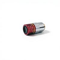 China Supplier 10X M Plan APO Objective Lens IR Long WD for Semiconductor Inspection NIR Chromatic Correction MSS-L-LAPO10X for sale