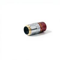 China Supplier 10X M Plan APO Objective Lens IR Long WD for Semiconductor Inspection NIR Chromatic Correction MSS-L-LAPO10X for sale