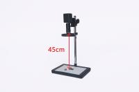 China Supplier 10:1 Zoom Lens 0.084x-0.84x 150-450mm WD for FA Lab Vision Correction Iris Focus Adjustable MSS-L-NMI-10X for sale