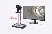 China Supplier 10:1 Zoom Lens 0.084x-0.84x 150-450mm WD for FA Lab Vision Correction Iris Focus Adjustable MSS-L-NMI-10X for sale