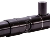 China Supplier 4K 1-8X Coaxial Zoom Lens 1.1in for Precision Manufacturing Inspection Large FOV Ultra-Low Distortion MSS-L-0108 for sale