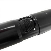 China Supplier 4K 1-8X Coaxial Zoom Lens 1.1in for Precision Manufacturing Inspection Large FOV Ultra-Low Distortion MSS-L-0108 for sale