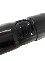 China Supplier 4K 1-8X Coaxial Zoom Lens 1.1in for Precision Manufacturing Inspection Large FOV Ultra-Low Distortion MSS-L-0108 for sale