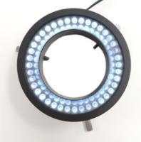 China Supplier 80-LED 4-Zone Ring Light High Brightness for Stereo Digital Microscope White LED Uniform Illumination MSS-A-80L4 for sale
