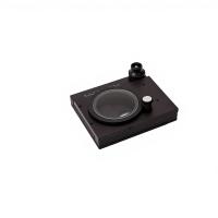 China Supplier 75x55mm Rotary XY Stage 360° 155x180mm Metal for Stereo Video Microscope Screw Mount Glass Plate MSS-A-TAB01 for sale
