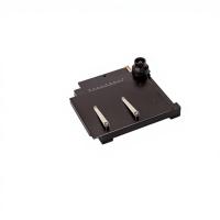 China Supplier 75x55mm Metal XY Stage 155x180mm for Stereo Video Microscope Fine Positioning High Magnification MSS-A-TAB02 for sale