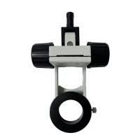 China Supplier Industrial Camera Bracket 3-Axis CNC Aluminum C-Mount CS-Mount for Machine Vision PCB Inspection OEM MSS-A-TJ01 for sale