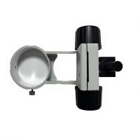 China Supplier Industrial Camera Bracket 3-Axis CNC Aluminum C-Mount CS-Mount for Machine Vision PCB Inspection OEM MSS-A-TJ01 for sale