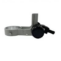 China Supplier Industrial Camera Bracket 3-Axis CNC Aluminum C-Mount CS-Mount for Machine Vision PCB Inspection OEM MSS-A-TJ01 for sale
