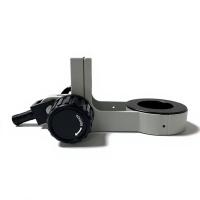 China Supplier Industrial Camera Bracket 3-Axis CNC Aluminum C-Mount CS-Mount for Machine Vision PCB Inspection OEM MSS-A-TJ01 for sale