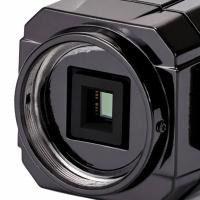 China OEM Factory 700TVL Microscope Camera CCD DSP 3D DNR for Precise Metal Analysis CE MSS-C-700L for sale