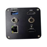 China Supplier 4K 60fps Microscope Camera HDR ISP Noise Reduction for Electronics Assembly QC Testing MSS-C-C313 for sale