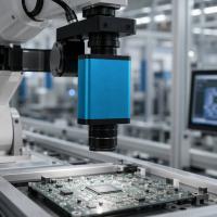 China Supplier 4K 60fps Microscope Camera HDR ISP Noise Reduction for Electronics Assembly QC Testing MSS-C-C313 for sale
