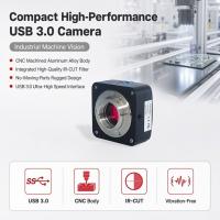 China OEM Factory No Moving Parts Microscope Camera CNC Shell IR-CUT for High Speed Machine Vision CE MSS-C-D4CMOS for sale