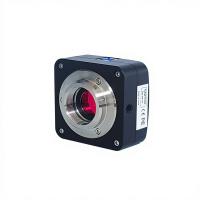 China OEM Factory No Moving Parts Microscope Camera CNC Shell IR-CUT for High Speed Machine Vision CE MSS-C-D4CMOS for sale