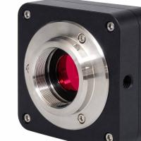 China OEM Factory No Moving Parts Microscope Camera CNC Shell IR-CUT for High Speed Machine Vision CE MSS-C-D4CMOS for sale