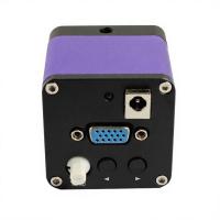 China OEM Factory Digital Microscope Camera Intelligent Point Line Selection Data Output for PCB Inspection CE MSS-C-2400 for sale